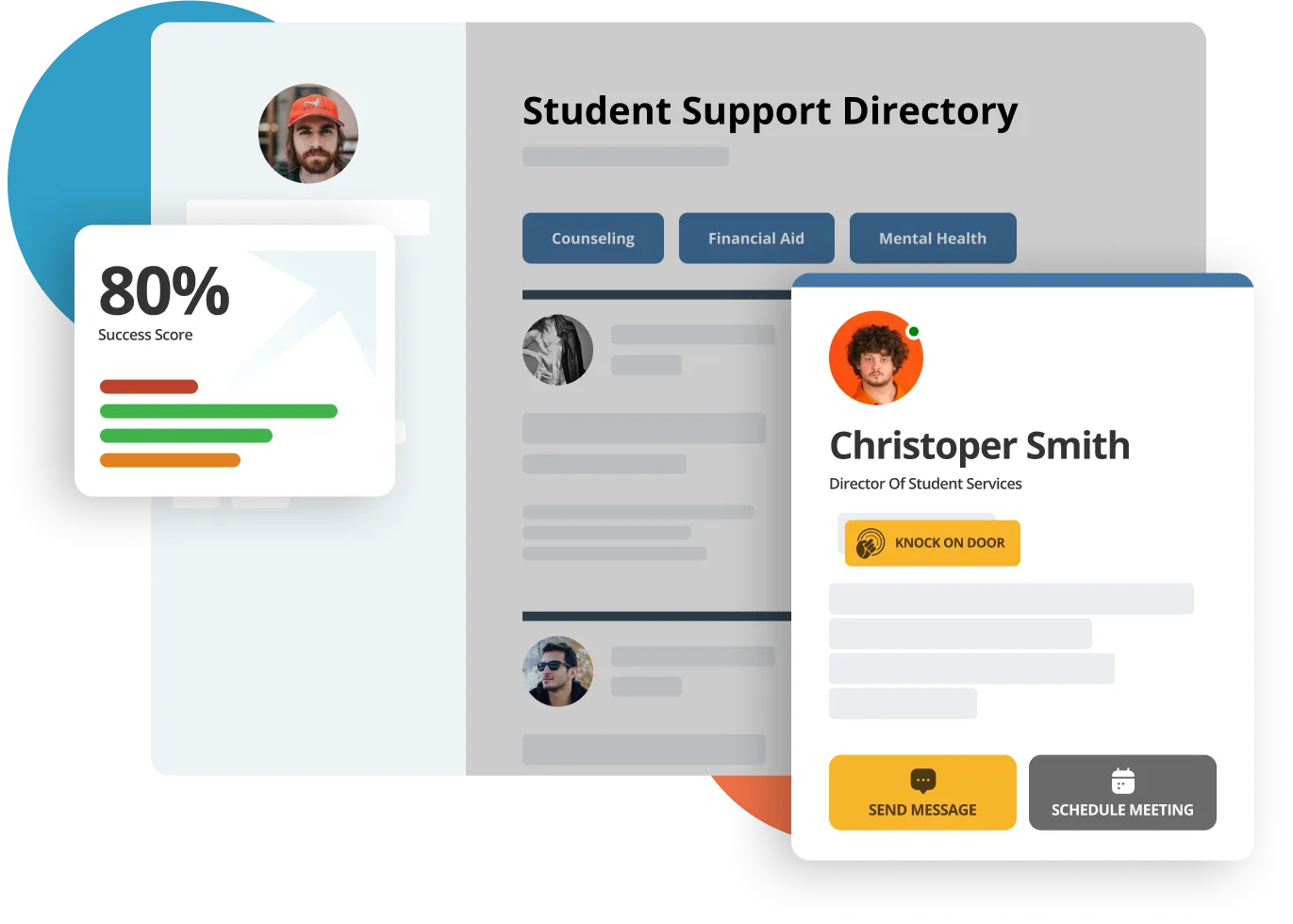 Higher Education CRM Solution | ConexED